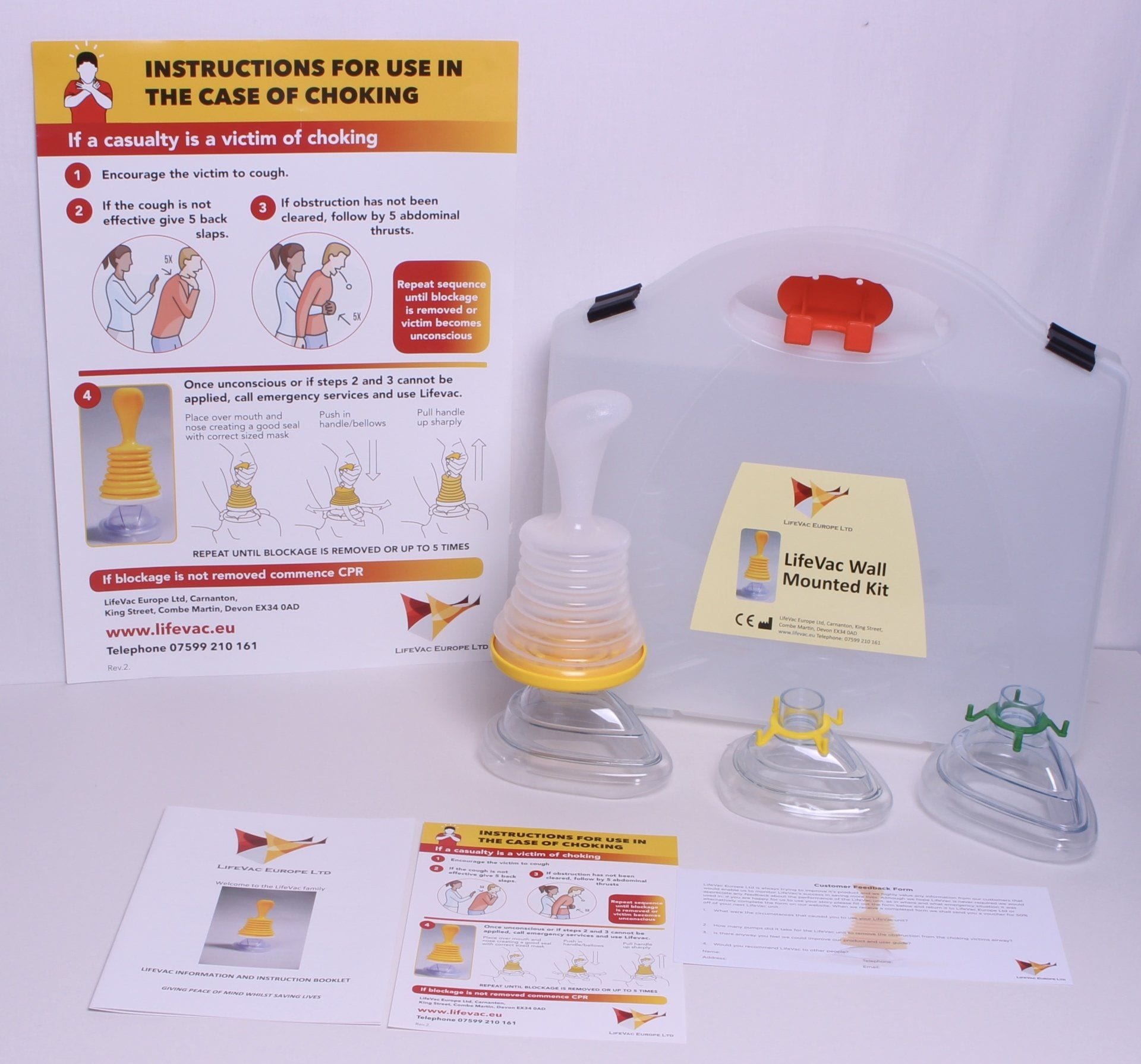 Preventing Choking Made Easy - Safe Hearts Training